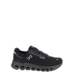 On Low-Top Sneaker - 'Cloudrunner 2 Waterproof' Sneakers - Gr. 8_5 - in Schwarz - für Damen