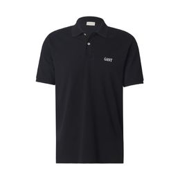 Gant Poloshirt Herren Gr&ouml;&szlig;e S schwarz