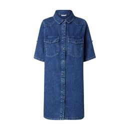 Noisy may Kleid 'NEW SIGNE' Damen Gr&ouml;&szlig;e 42 blue denim Sommerkleid