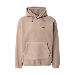 Levi's LEVI'S Pullover 'Cozy Up Hoodie' Herren Gr&ouml;&szlig;e L beige