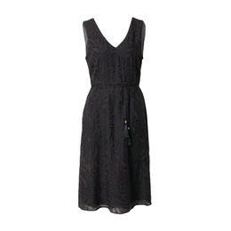 s.Oliver BLACK LABEL Sommerkleid Damen Gr&ouml;&szlig;e 42 schwarz
