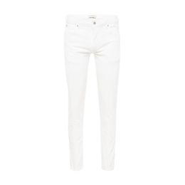 LINDBERGH Jeans Herren Gr&ouml;&szlig;e 32 white denim