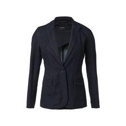 comma, COMMA Blazer Damen Gr&ouml;&szlig;e 32 navy