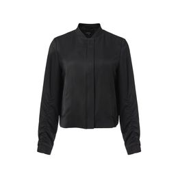 comma, COMMA &Uuml;bergangsjacke Damen Gr&ouml;&szlig;e M/L schwarz