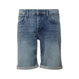 QS Shorts 'John' Herren Gr&ouml;&szlig;e 60 blue denim