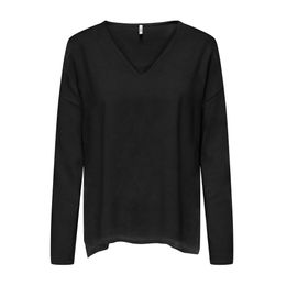 Only Pullover 'ONLAMALIO' Damen Gr&ouml;&szlig;e M schwarz