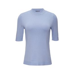 comma, COMMA Pullover Damen Gr&ouml;&szlig;e L himmelblau