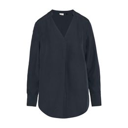 s.Oliver BLACK LABEL Bluse Damen Gr&ouml;&szlig;e XXL navy