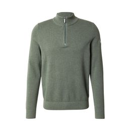Bugatti Pullover Herren Gr&ouml;&szlig;e XXXL pastellgr&uuml;n