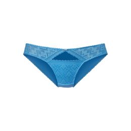 s.Oliver Panty female Blue size 36/38