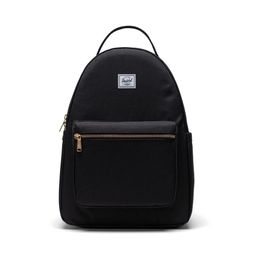 HERSCHEL Rucksack 'Nova' Herren Größe One Size schwarz / weiß