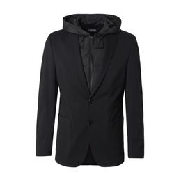 K by KARL LAGERFELD Karl Lagerfeld Jacke Herren Gr&ouml;&szlig;e S schwarz