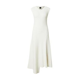 BOSS Knitted dress 'Forsizia' female White size XL