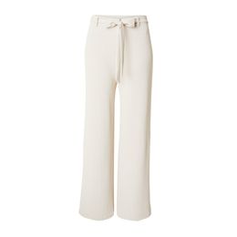 ABOUT YOU Hose 'Rosa' Damen Gr&ouml;&szlig;e 36 creme