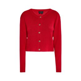 NAEMI Strickjacke Damen Gr&ouml;&szlig;e XS rot