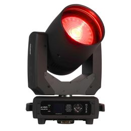 EVOLIGHTS GALACTO Moving Head Beam Wash, 120W RGBL LED