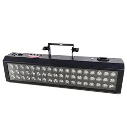 LIGHT4ME UV-DMX-BAR 54X3W