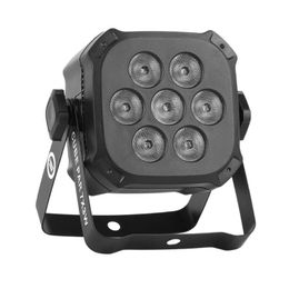 LIGHT4ME CUBE PAR 7X3W