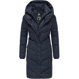 Ragwear Winter Coat 'Natalka' female Blue size M