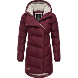 Ragwear Winter Coat 'Pavla' female Red size 5XL