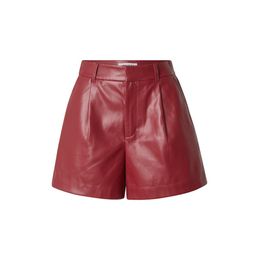 Only Bundfaltenhose Damen Gr&ouml;&szlig;e 42 weinrot