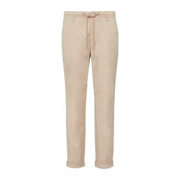 comma, COMMA Pants female size 38 Beige