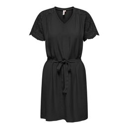 Only Kleid 'ONLJODIE' Damen Gr&ouml;&szlig;e 40 schwarz Winterkleid
