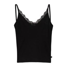 QS Top Damen Gr&ouml;&szlig;e L schwarz
