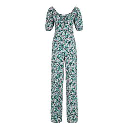 Dorothy Perkins Tall Jumpsuit Damen Gr&ouml;&szlig;e XXL hellblau / gr&uuml;n / pink / schwarz
