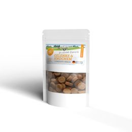 Gelenke & Knochen Complete-Snack von Bellfor mit Tapiokast&auml;rke und Lupinenmehl - Erg&auml;nzungsfuttermittel f&uuml;r Hunde - 150 g