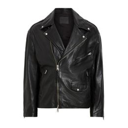 AllSaints Between-Season Jacket male Black size S