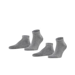Falke Socken Herren Gr&ouml;&szlig;e 47/50 grau