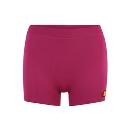Ellesse Sportshorts 'Chrissy' Damen Gr&ouml;&szlig;e XS dunkelpink