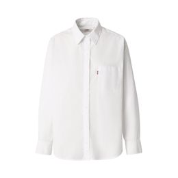 Levi's Levi's 'Harlie Boyfriend Shirt' Damen Gr&ouml;&szlig;e XS wei&szlig;