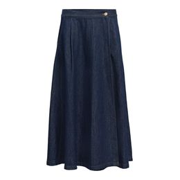 Object Skirt female Blue size 34