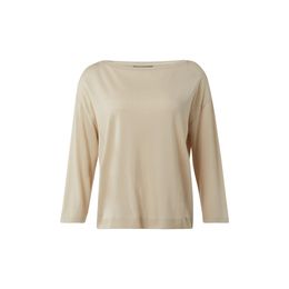 comma, COMMA Shirt Damen Gr&ouml;&szlig;e S beige