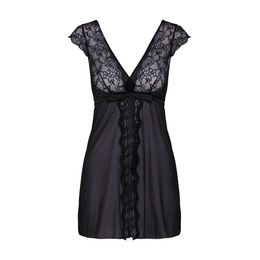 JETTE Negligee female Black size 36