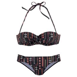 Buffalo Bikini female Black size 34