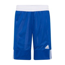 adidas Sportswear Workout Pants '3G Speed' male Blue size XXXL