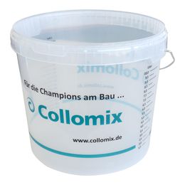 Collomix 10 Liter Messeimer mit Literskala (60177)