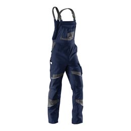 KÜBLER WORKWEAR Kübler ActiviQ Latzhose 3250 dunkelblau/anthrazit Größe 40 ; Kübler Workwear (32505365-4897-40)