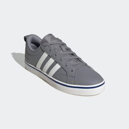 Herren Sneaker "VS PACE 2.0", adidas Sportswear, Gr. 41grau three, core wei&szlig;, royal blau, Synthetik, Textil, Schuhe