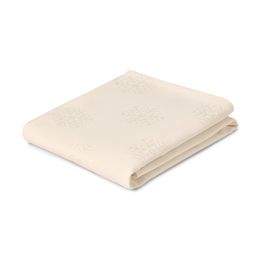 Tchibo - Jacquard-Tischdecke - beige