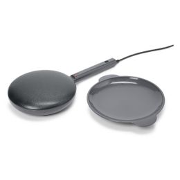 Tchibo - Mini-Cr&ecirc;pe-Maker - schwarz