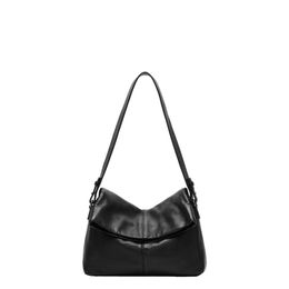 Liebeskind Berlin Schultertasche 'Fiona' Damen Gr&ouml;&szlig;e 1 schwarz