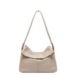 Liebeskind Berlin Schultertasche 'Fiona' Damen Gr&ouml;&szlig;e 1 sand
