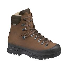 Hanwag Stiefel Alaska GTX Braun (Gr&ouml;&szlig;e: 10)