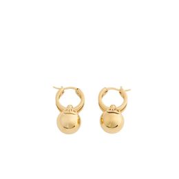 Liu Jo Earrings female Gold size One Size