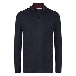 Felix Hardy Strickjacke Herren Gr&ouml;&szlig;e S navy