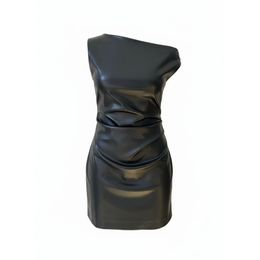 Studioselect Kleid 'Tara' Damen Gr&ouml;&szlig;e 34 schwarz Winterkleid